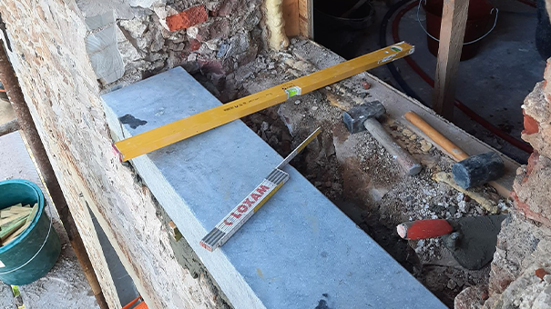 L'Artisan Maçon - Tailleur de Pierre